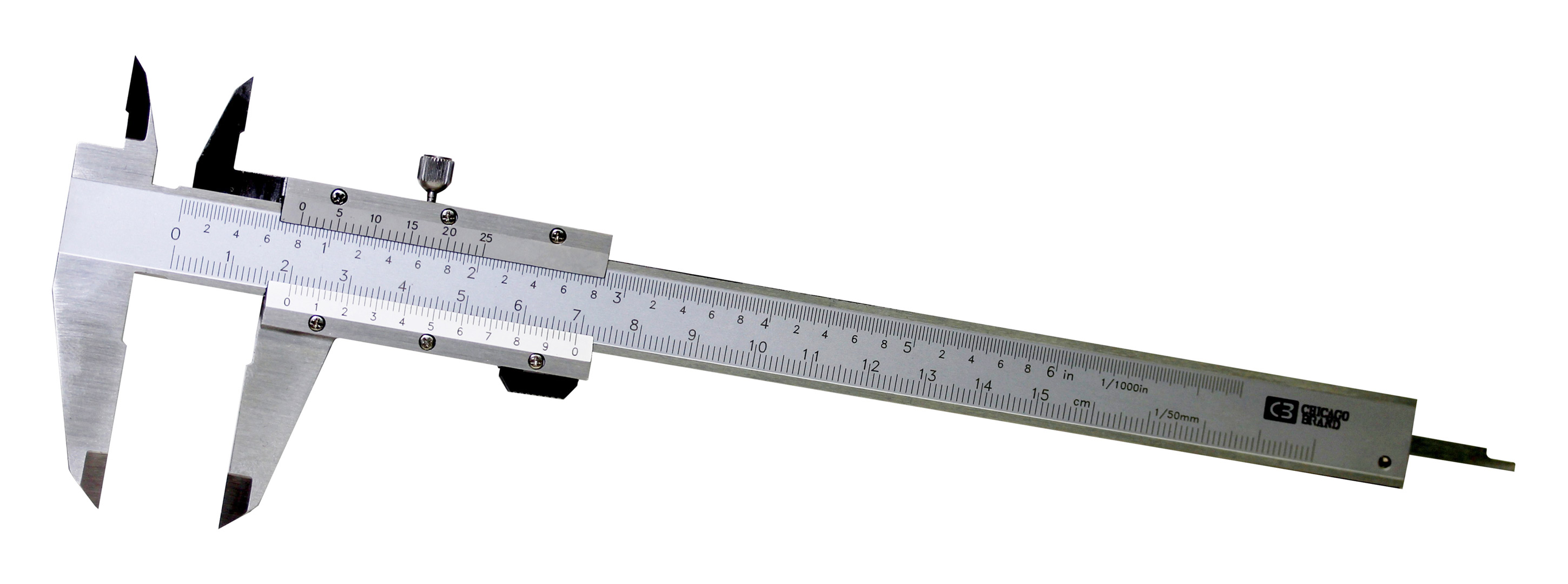 Vernier Calipers By Chicago Brand Industrial Vernier Calipers By Chicago Brand Industrial