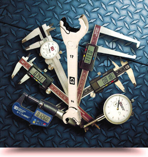 Chicago Brand Industrial Machinist Tools